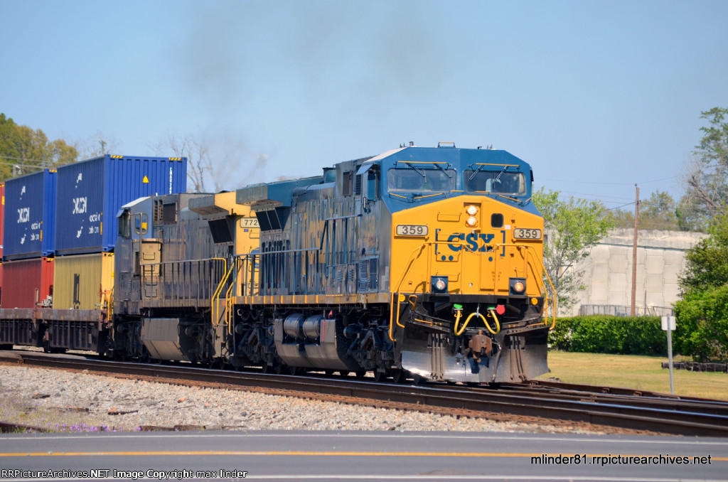 CSX 359